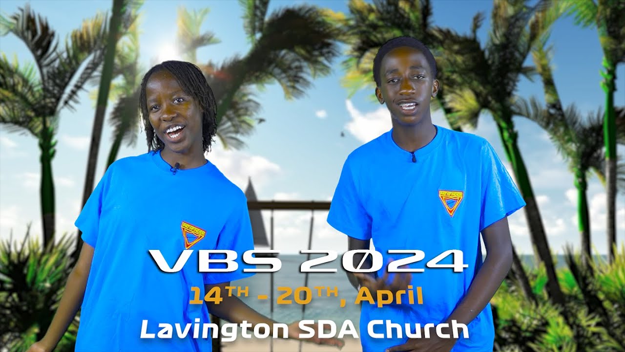 VBS Promo 2024 - YouTube
