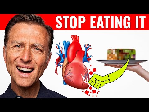 The #1 Worst Food for Your Heart (HINT: It's Not Sugar)