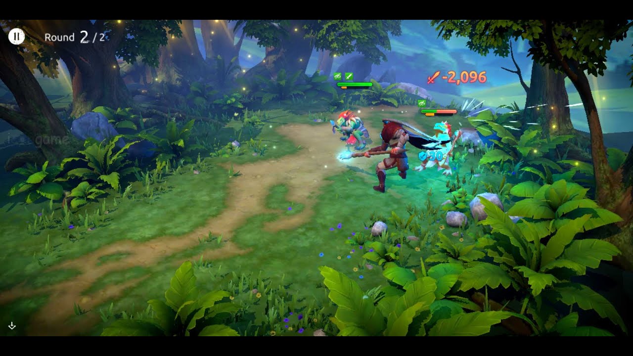 age of magic rpg and strategy - android gameplay walkthrough - android ...