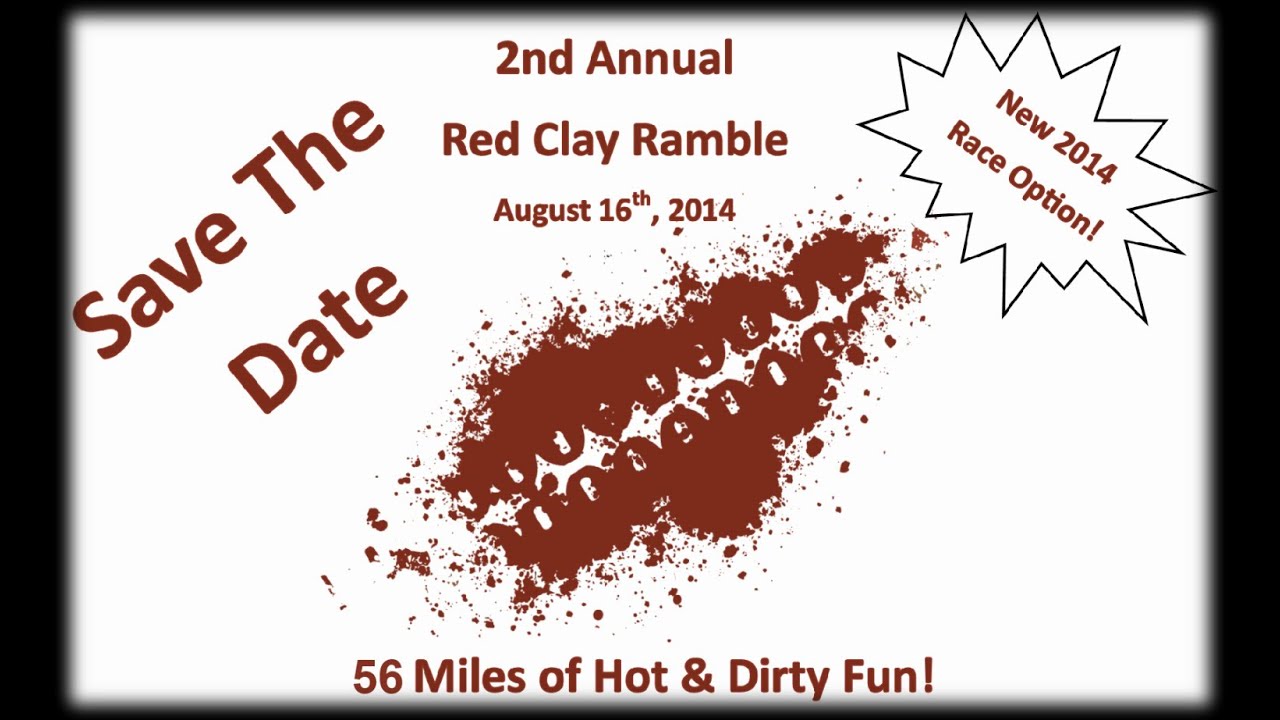 Red Clay Ramble 2014 - Available in HD! - YouTube