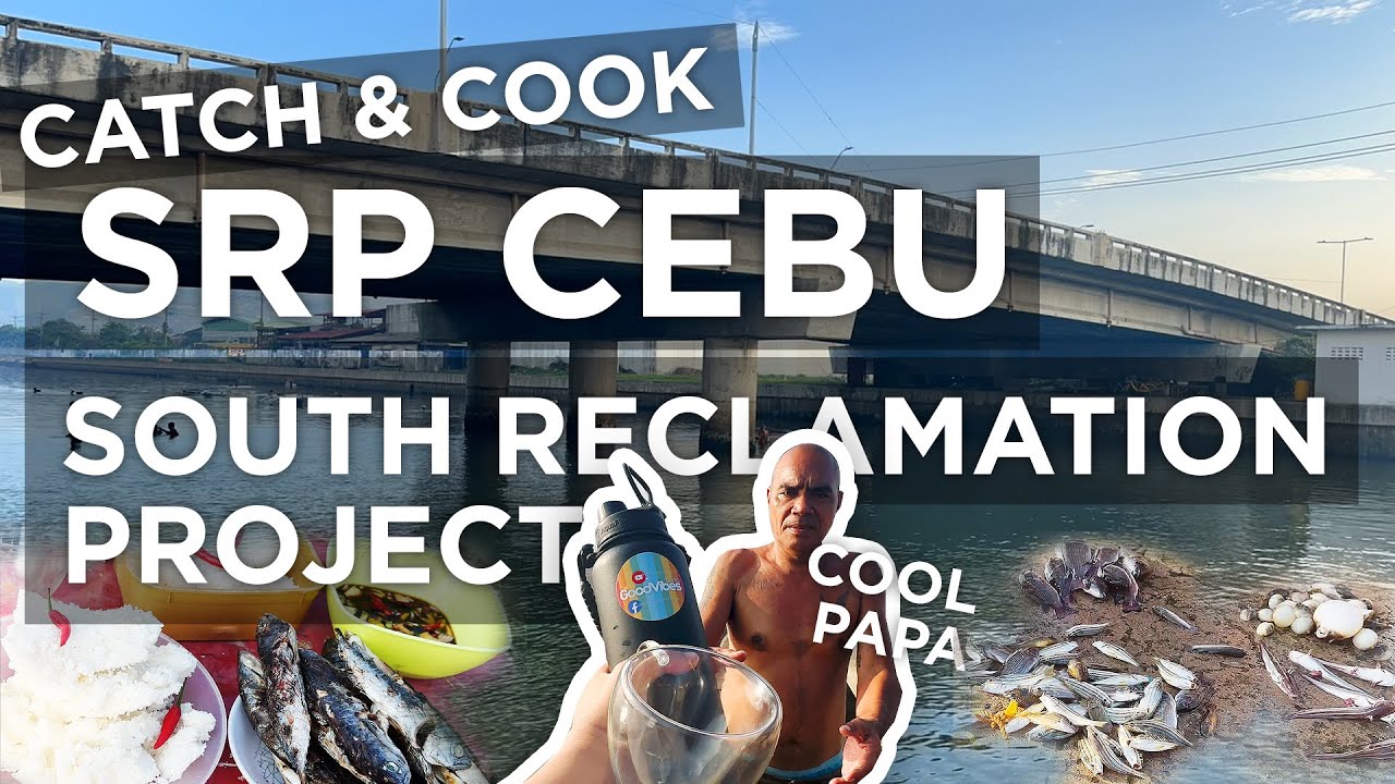 Catch and Cook @ South Road Reclamation, Under the Bridge | Part 1 ...