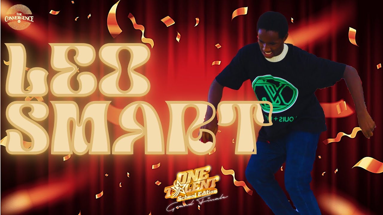 Crazy Legwork: LEO SMART sets the stage on Fire | THE CONVERGENCE 1.0 ...