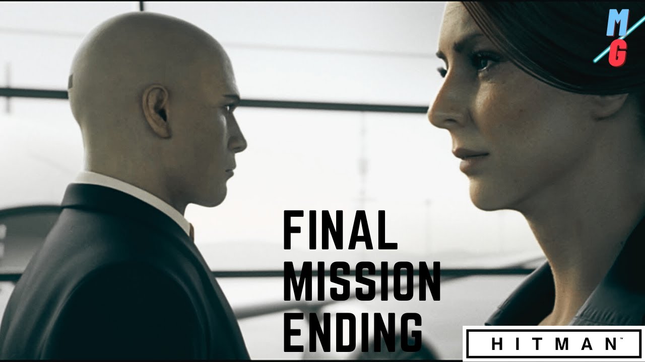 FINAL MISSION - HITMAN 1 #hitman #hitman1 #hitman149 #hitmanday #hitman ...