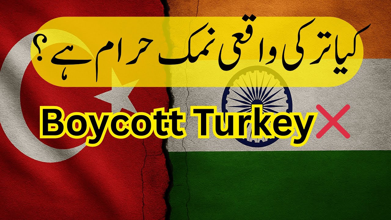 Shubhankar Mishra se Sawal! | The Truth Behind Turkey Boycott – My Honest Opinion | #india # ...