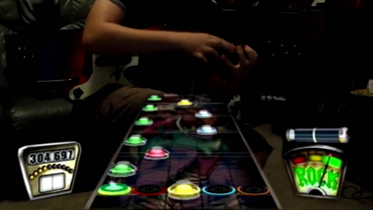 GH2 - Fury of the Storm (Expert Guitar - Galiath's Chart) 414k - YouTube
