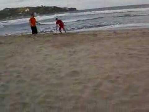 Bete ombro... - YouTube