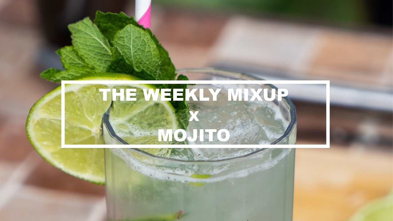 HOW TO MAKE A MOJITO IN 3 MINUTES! - YouTube