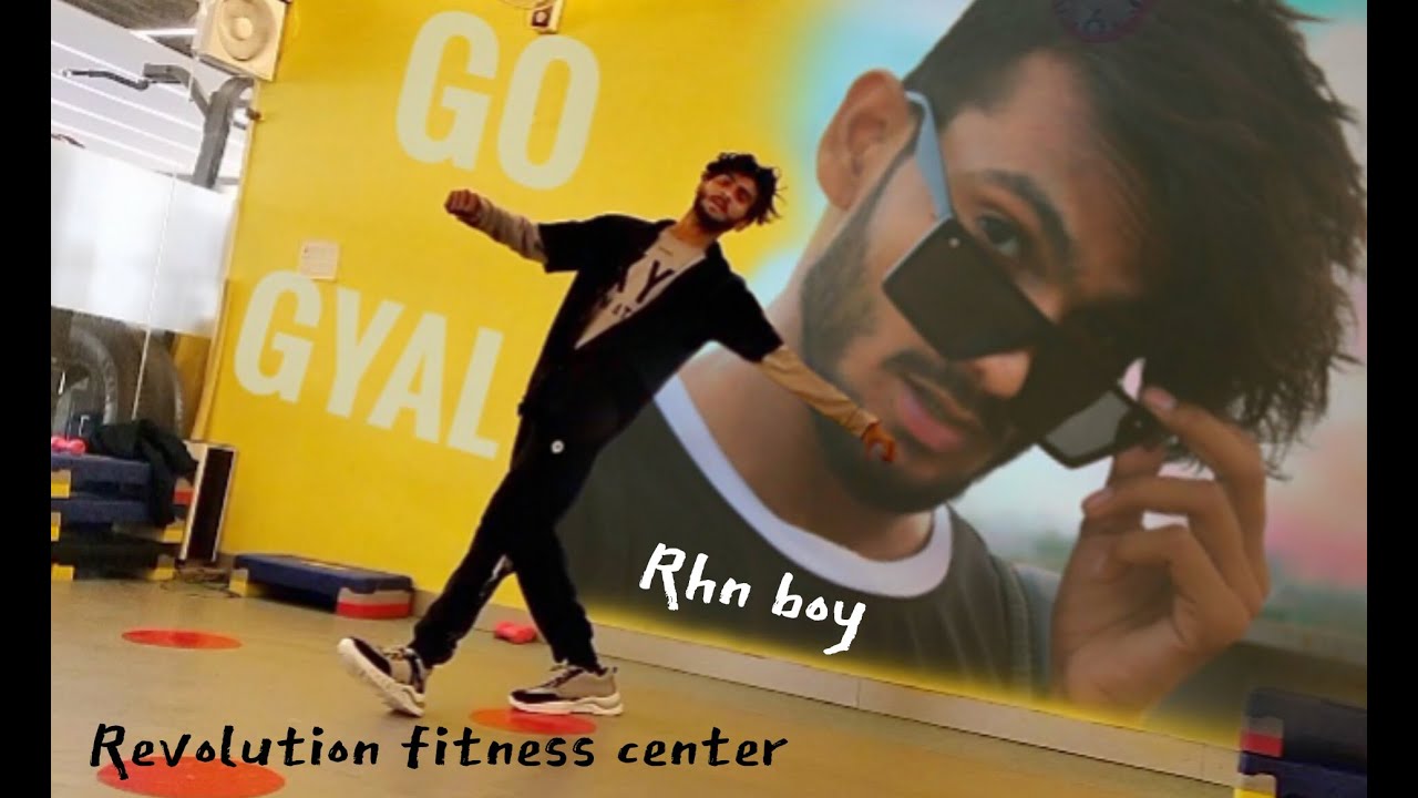 Go gyal ||cover dance video ||freestyle dance || by rhn boy revolution ...