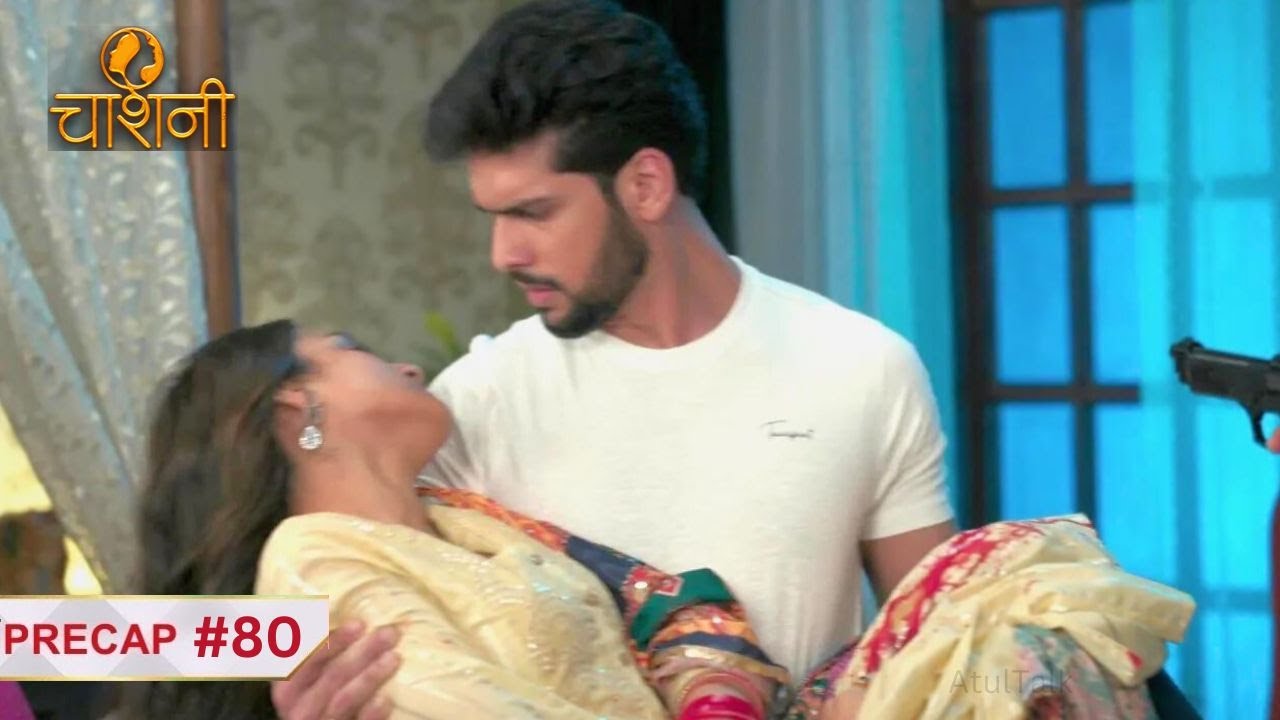 Chandni gets shot while saving Roshni and Raunak | Chashni Serial | S1 ...
