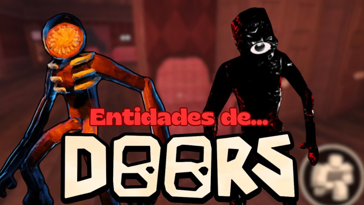 todos los monstruos de Doors 🚪#roblox - YouTube