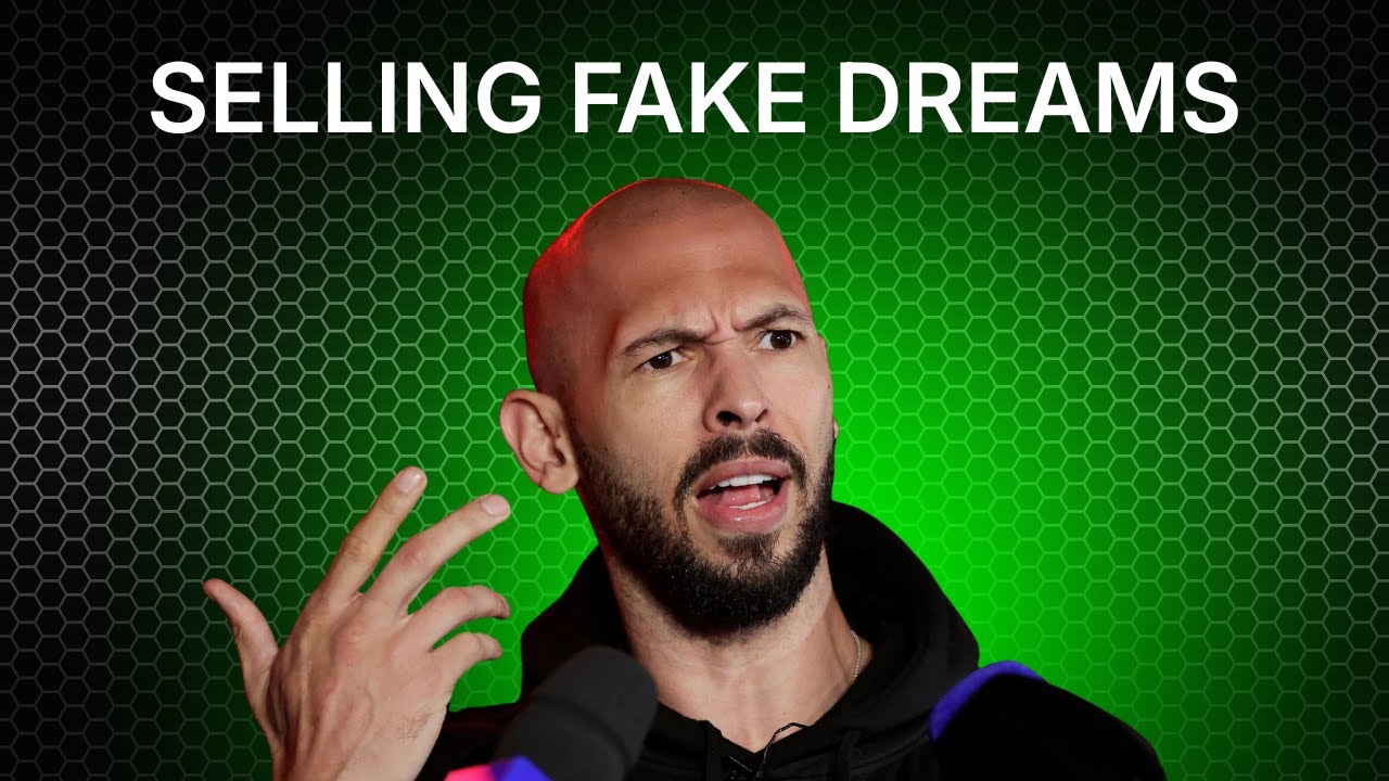 The Andrew Tate Fight Exposed: Confidence, Insecurity, and a Dangerous ...