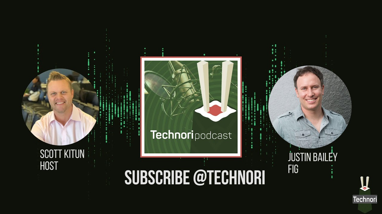 Fig CEO Justin Bailey talks future of democratized gaming - YouTube