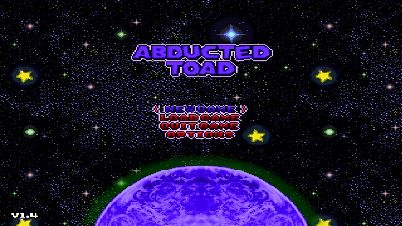 Burning - Abducted Toad Soundtrack - YouTube