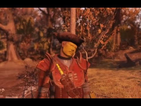 How to enable pacifist mode in Fallout 76 full tutorial - YouTube