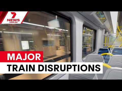 Melbourne metro tunnel closes for five days | 7NEWS