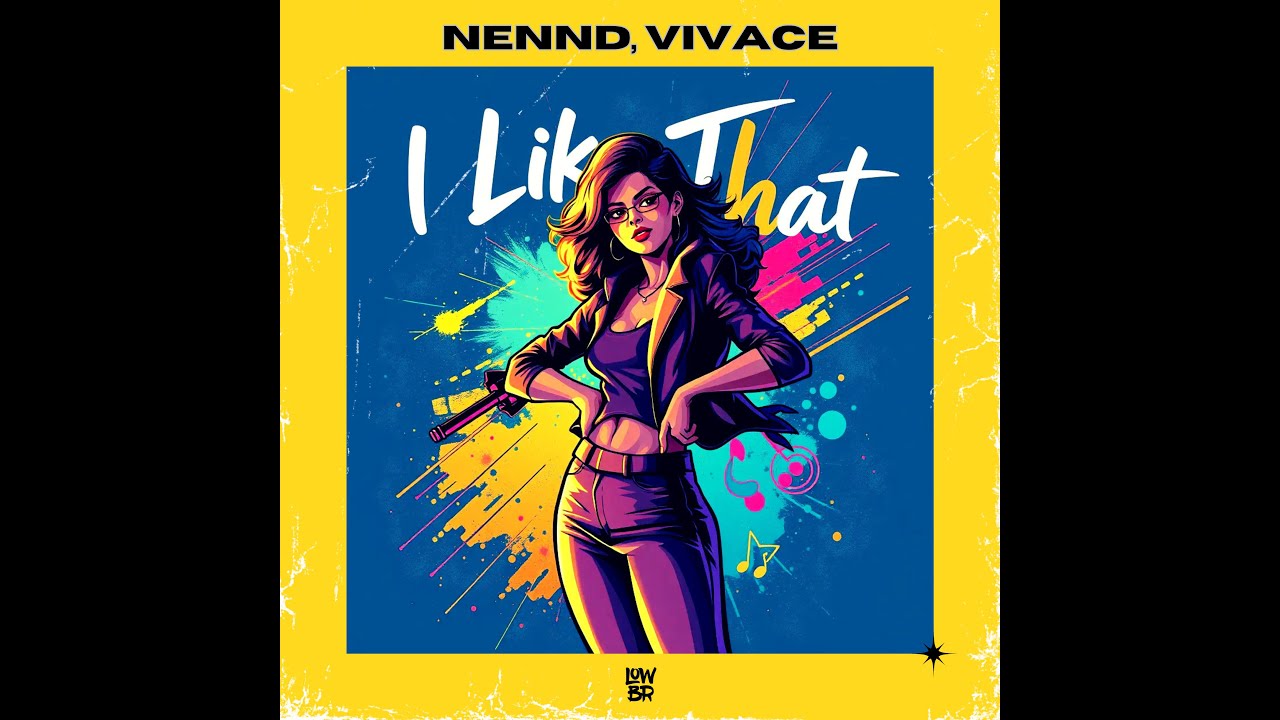 NENND, Vivace I Like That Official Lyric Vídeo - YouTube