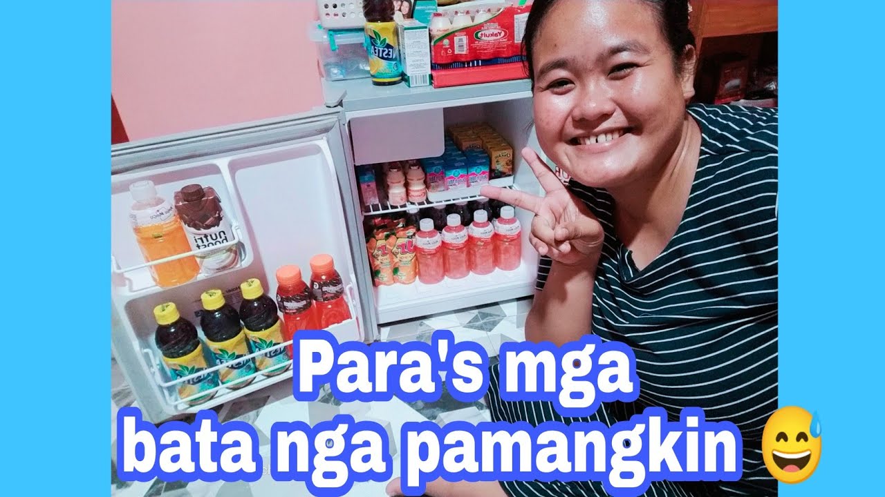 MINI REF RESTOCKING! | Puno napod - YouTube