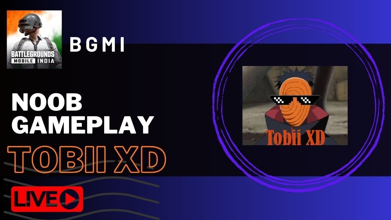 Sem 1 Over | Noob Gameplay | BGMI | Tobii XD | - YouTube