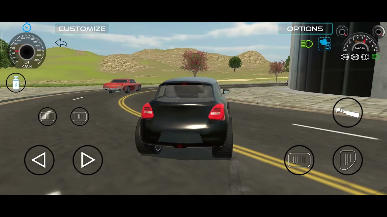 Swift car game #cargames#gamingvideos gunday wali look aa gyi ktai ...