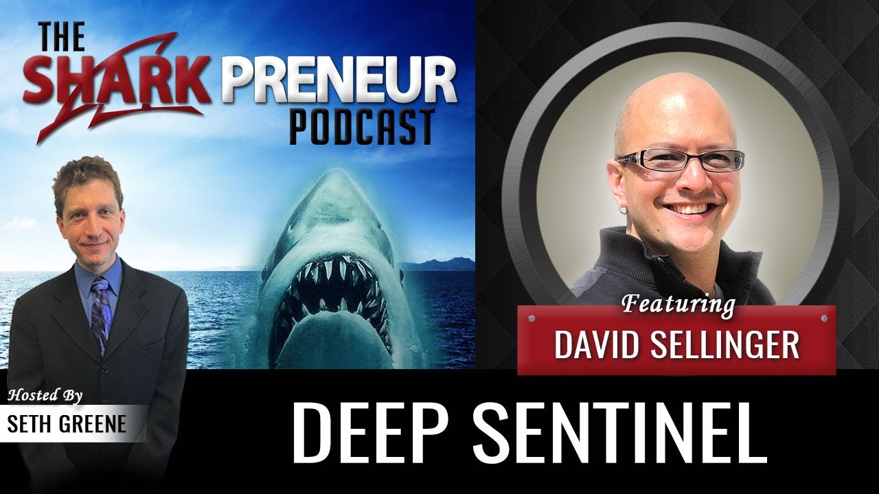 769: Deep Sentinel, David Sellinger - YouTube