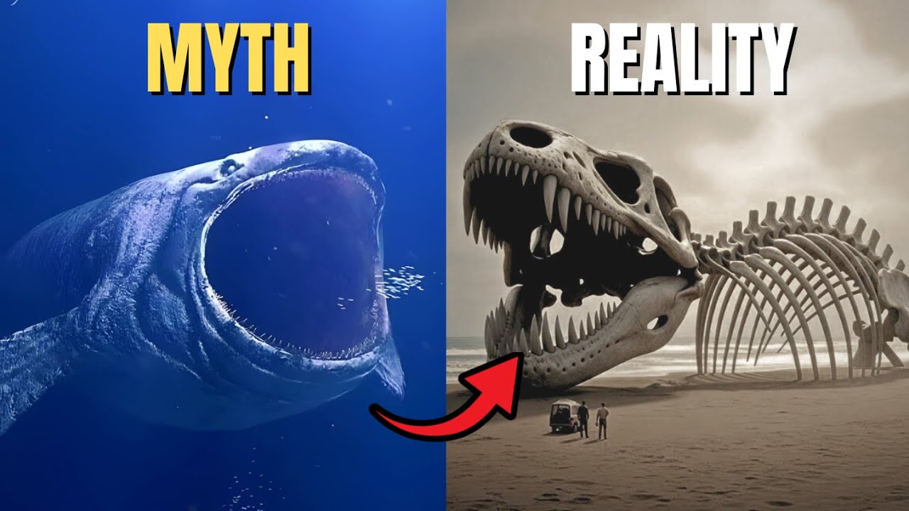 7 Mythical Creatures That Really Existed! - PART 5 - YouTube