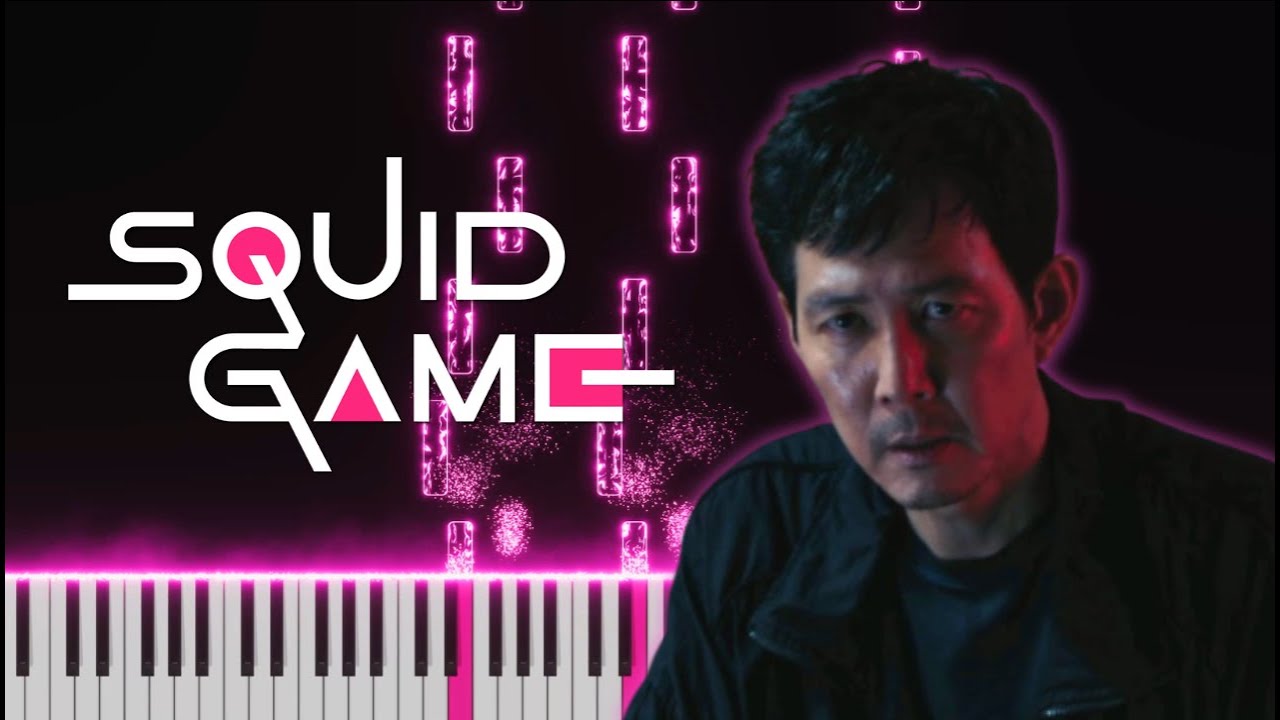 Squid Game Season 3 Theme - YouTube