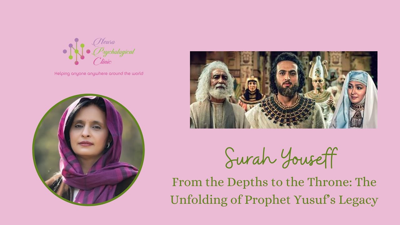 Episode 6: From the Depths to the Throne: The Unfolding of Prophet ...