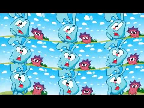 Preview 2 Krosh V2 (Sponsored by Klasky Csupo 110 Effects)