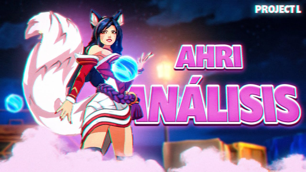 AHRI en 2XKO (PROJECT L) - LA MEJOR MOVILIDAD AÉREA - YouTube
