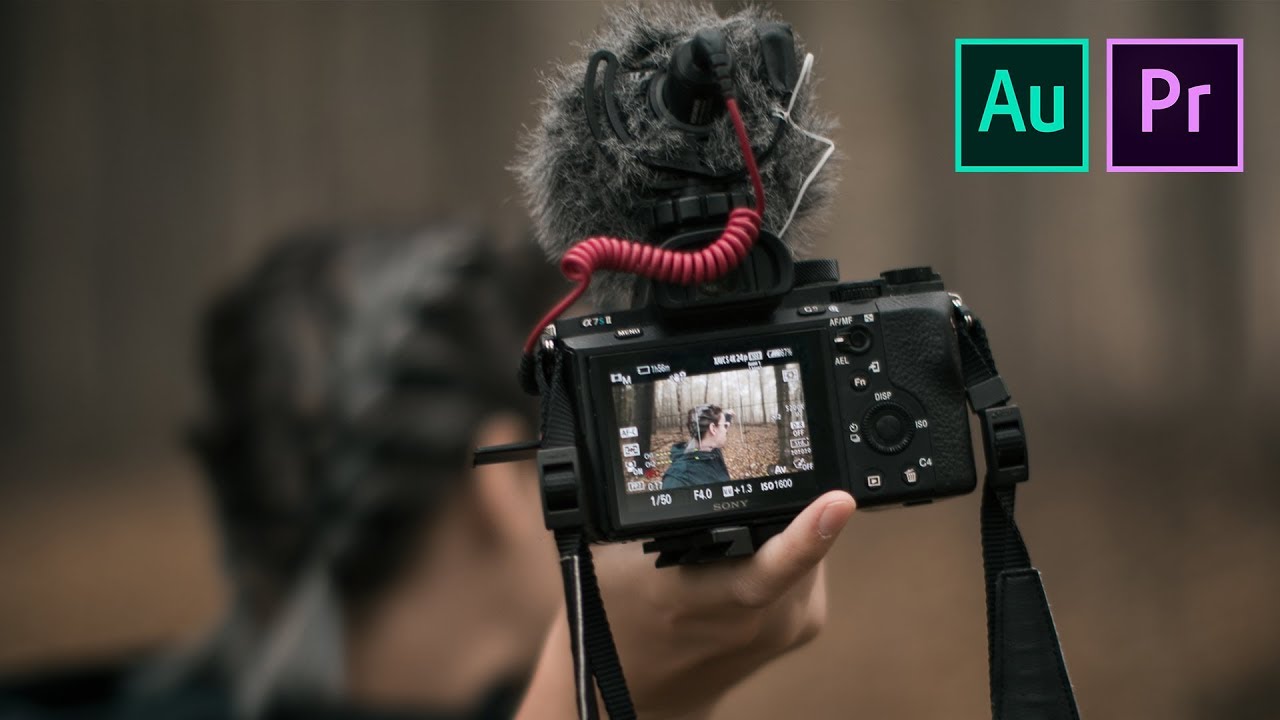 Creating A Vlog From Start To Finish - YouTube