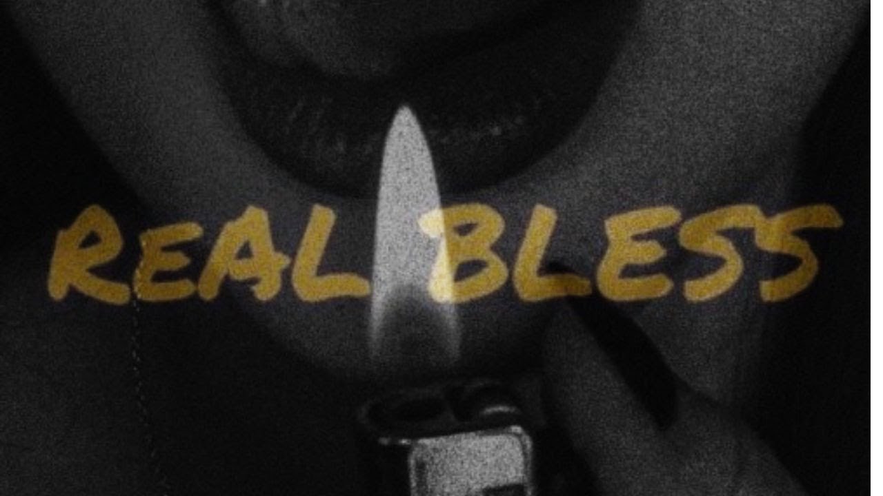 REAL BLESS - Bad Bitch [ Video Lyric ] - YouTube