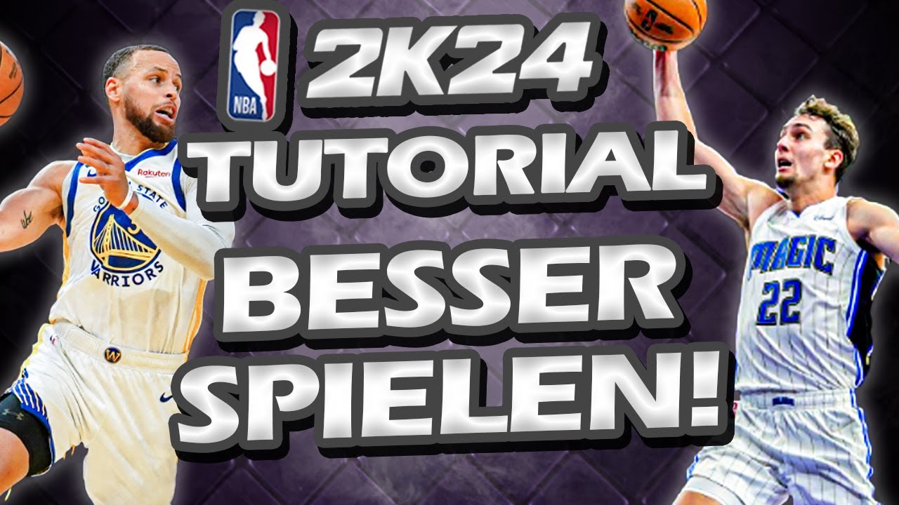 So wird euer Game VIEL VARIABLER und UNBERECHNBARER | NBA 2K24 Tutorial ...