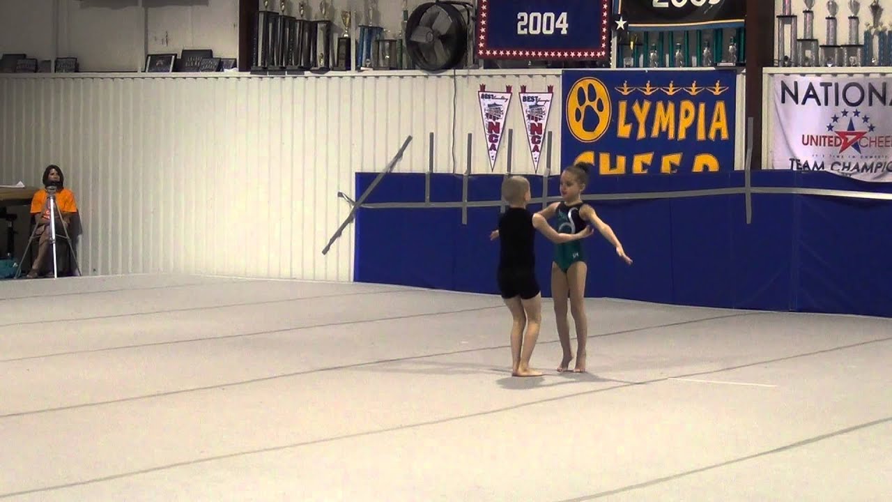 Sadie & Cooper Lvl 4 MXP TX Local #2 2013 - YouTube