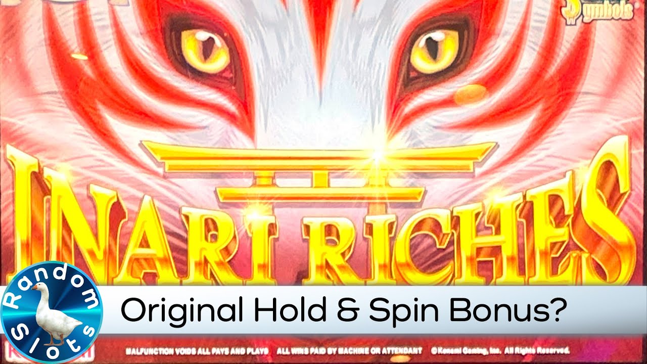 Inari Riches Slot Machine Bonus - YouTube