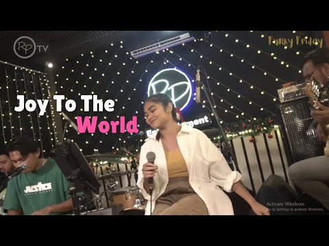 JOY TO THE WORLD - Celtic Woman (cover) by Regina Poetiray GEISHAxRheno Poetiray|RP Music Production