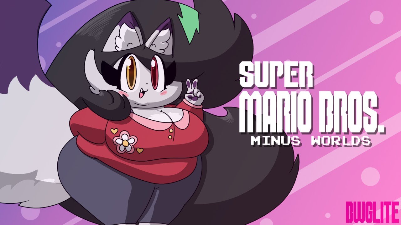 Stream #56! Super Mario Bros. Minus Worlds + Drawing! - YouTube