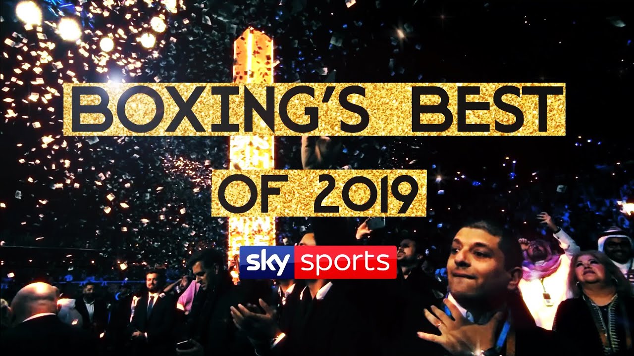 The BEST Boxing Moments of 2019 | Full Show 🥊 - YouTube