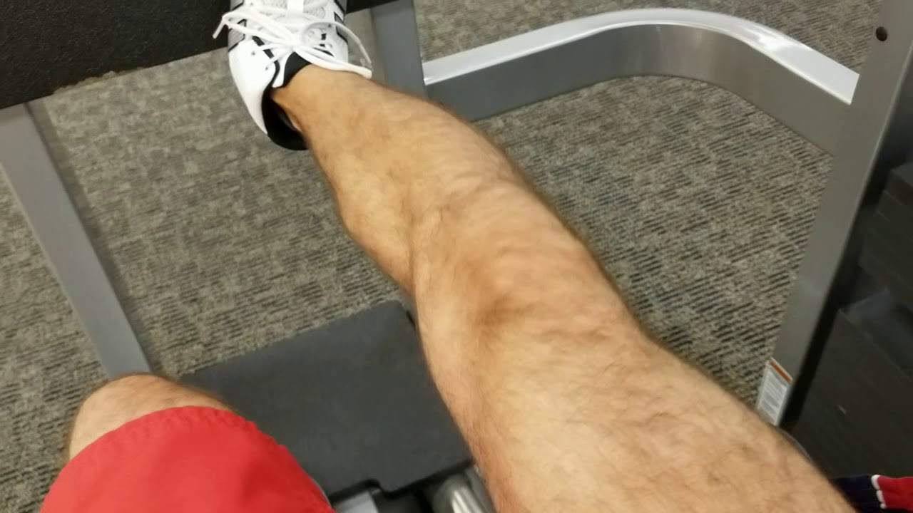 How to recover from ACL complete tear. No surgery - YouTube