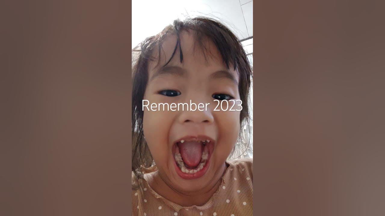 Remember 2023 YouTube remember-2023-youtube