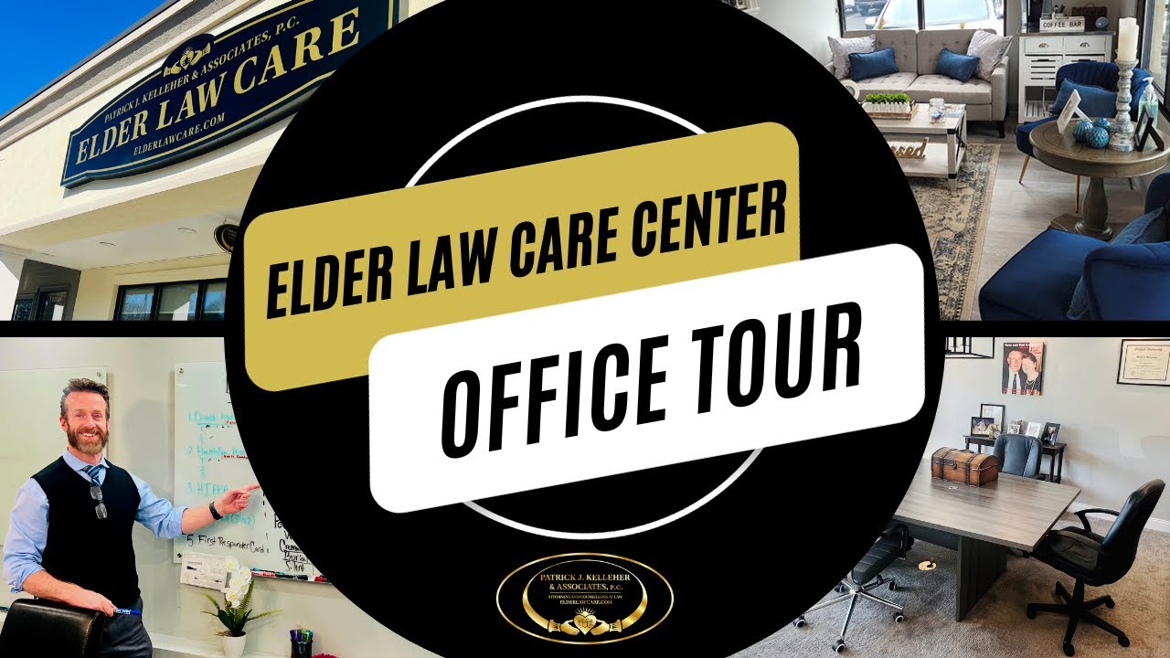 Check out our new office space! -- Elder Law Care Center in Hanover, MA ...