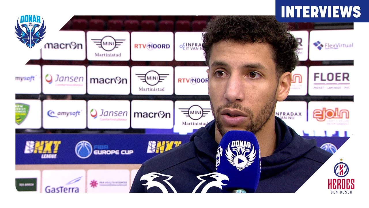 DonarTV met Coach Matthew, Leon en Marquis 140522 - YouTube