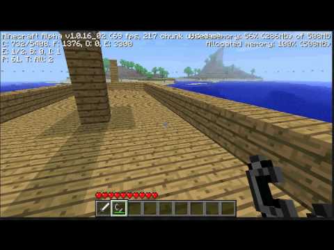 Somalia Pirates in Minecraft.avi - YouTube