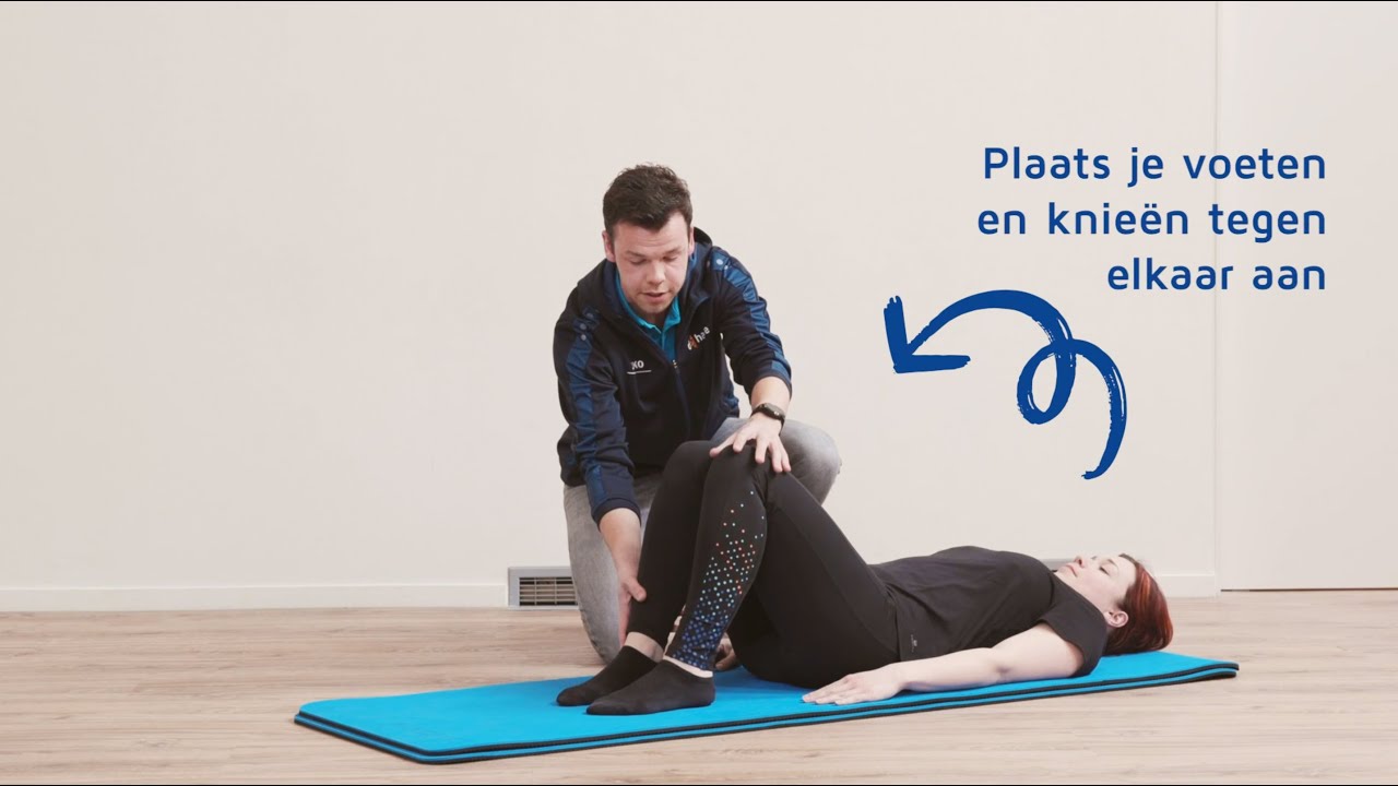 Fit en Vitaal Lage Rug - YouTube