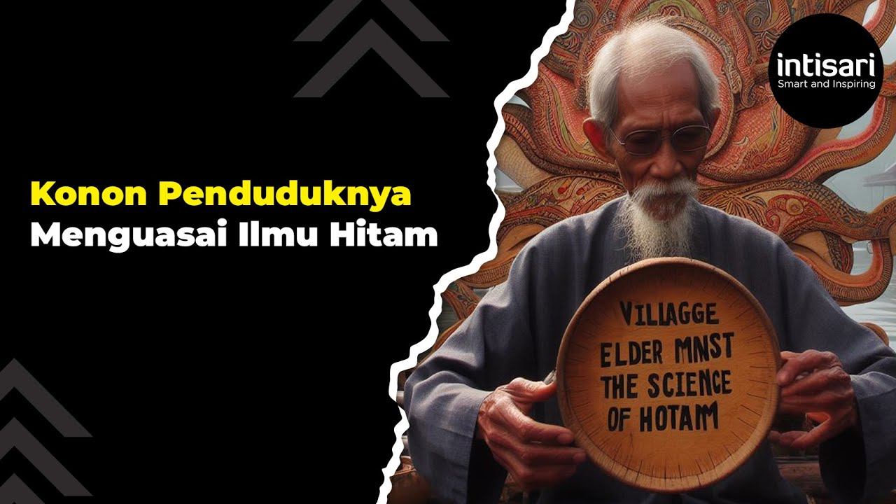Desa Mayong: Warisan Ilmu Hitam India yang Diteruskan pada Generasi ...