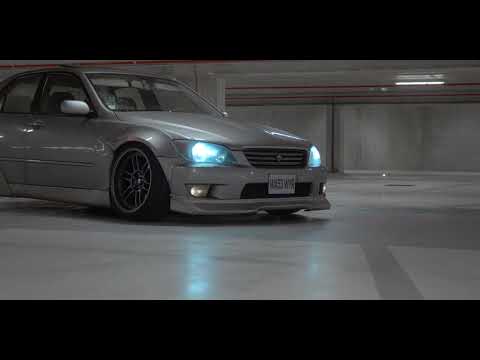 Rainlex | Stanced Altezza is200 - YouTube