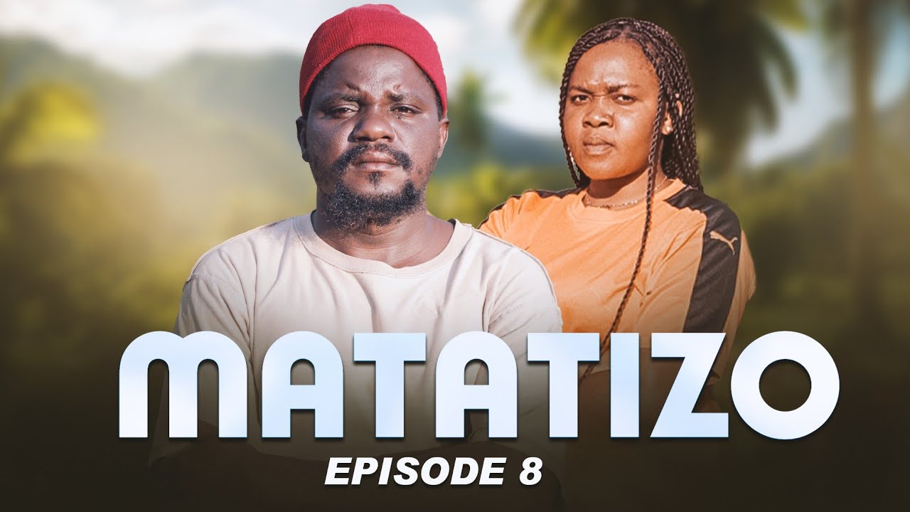 MATATIZO ( EPISODE 8 ) mwanji & mbwela & mwasi & clamvevo - YouTube