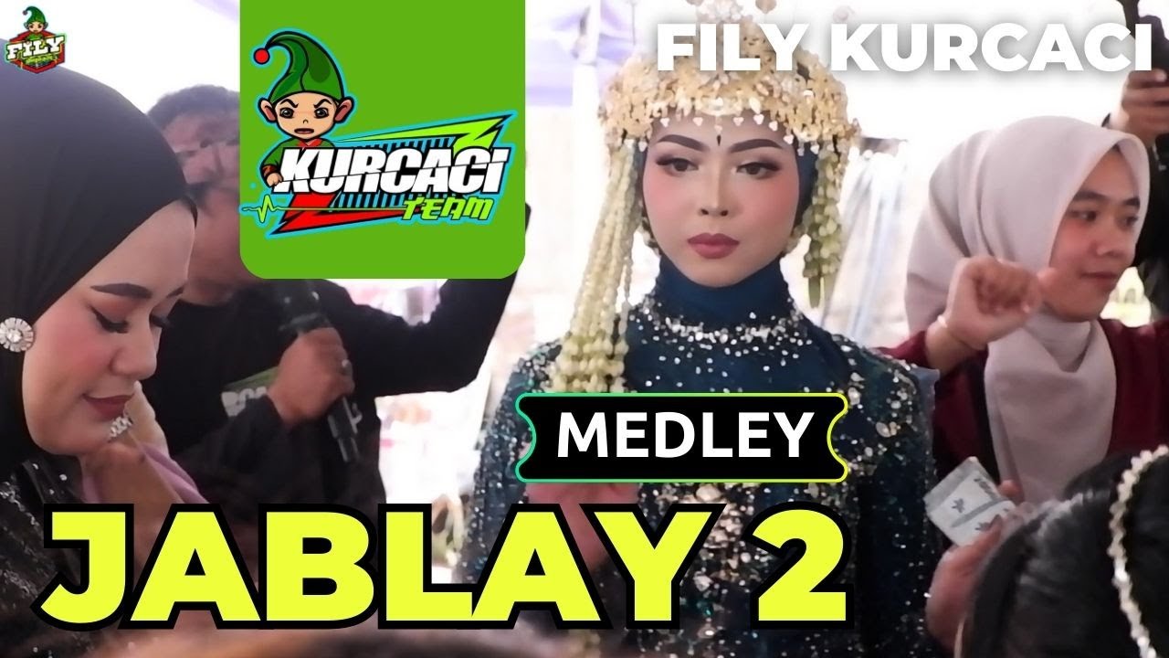 JABLAY 2 viral cartil cimenyan LIVE FILY KURCACI - YouTube