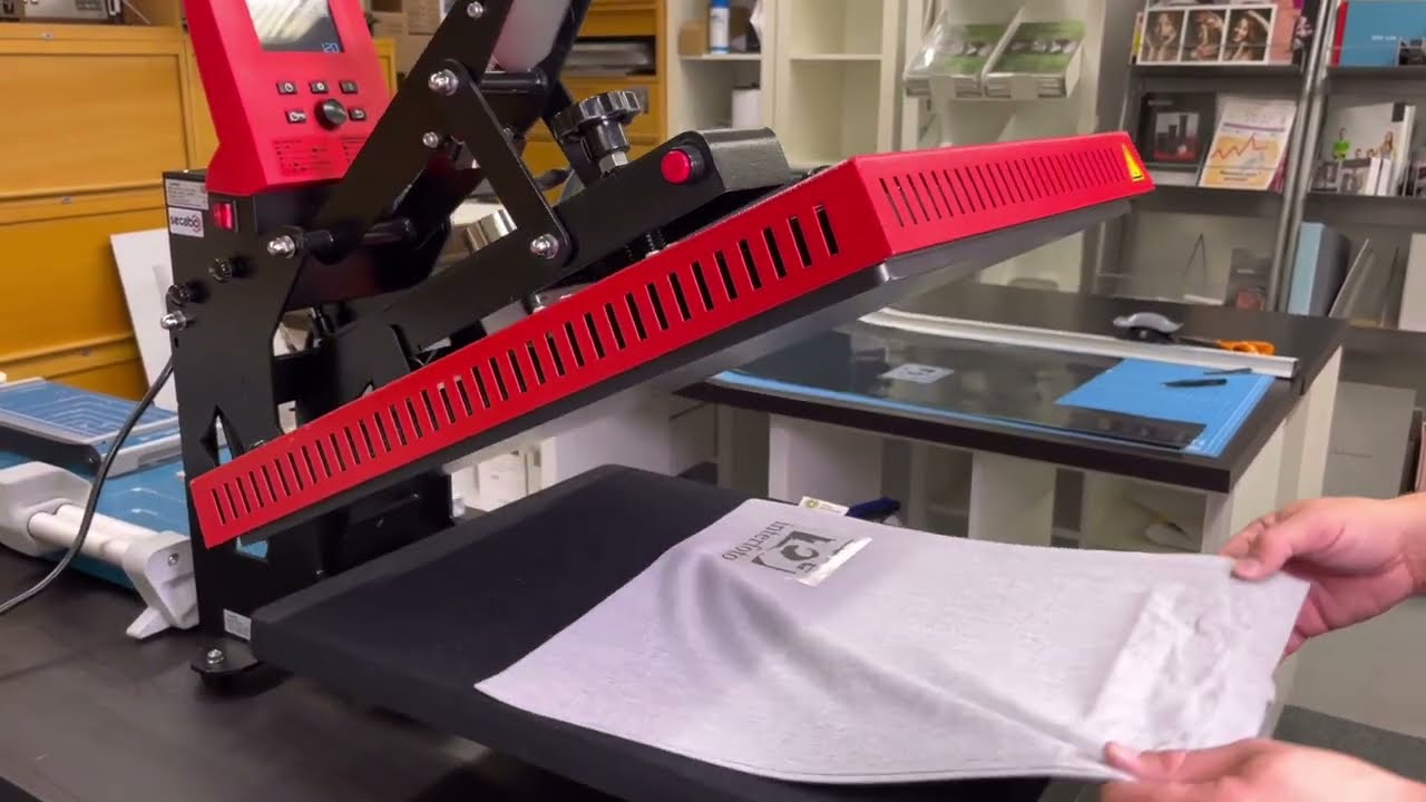 Secabo C60IV - YouTube