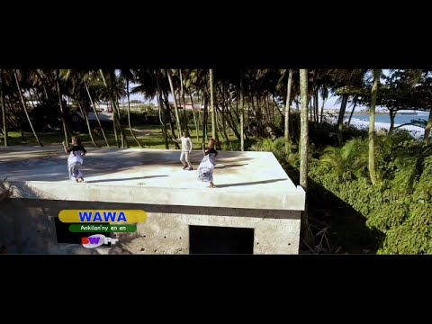 Wawa Salegy - Ankilan'ny en en - clip officiel