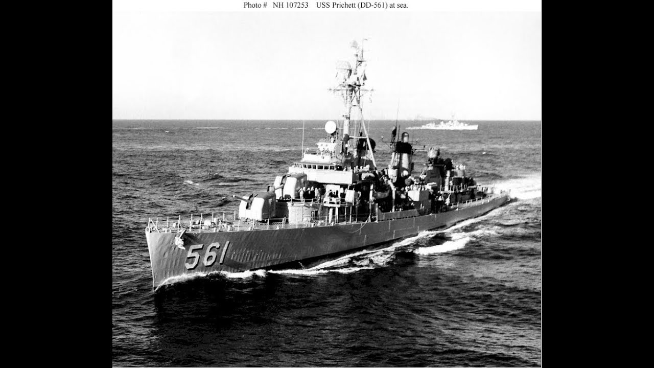 USNM Interview of Kellogg Fairbank Part One Joining the Navy and ...